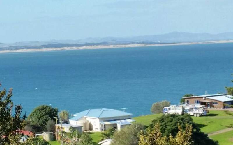 Pouto Point Motor Camp | Full Service Camp | New Zealand